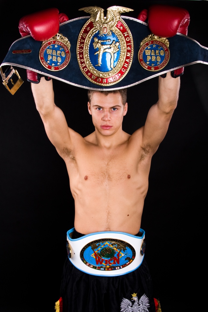 K-1NEWS: Michal Glogowski el reeplazante de Andy Souwer.
